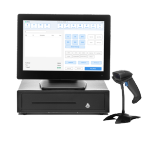 CRE Retail POS System – SoCal Point-Of-Sale Systems